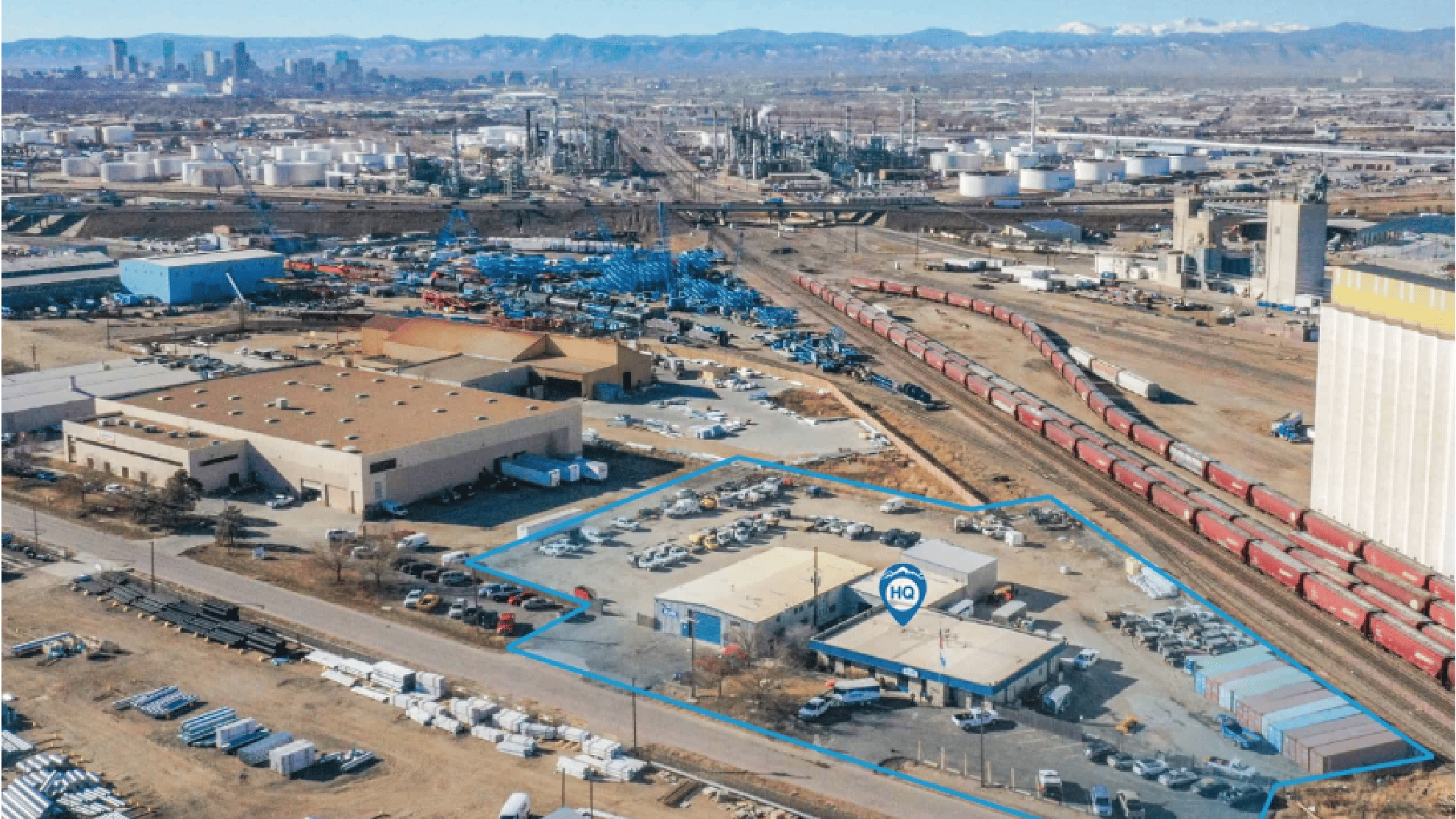 DCPS | RELOCATES AND EXPANDS NEW HEADQUARTERS