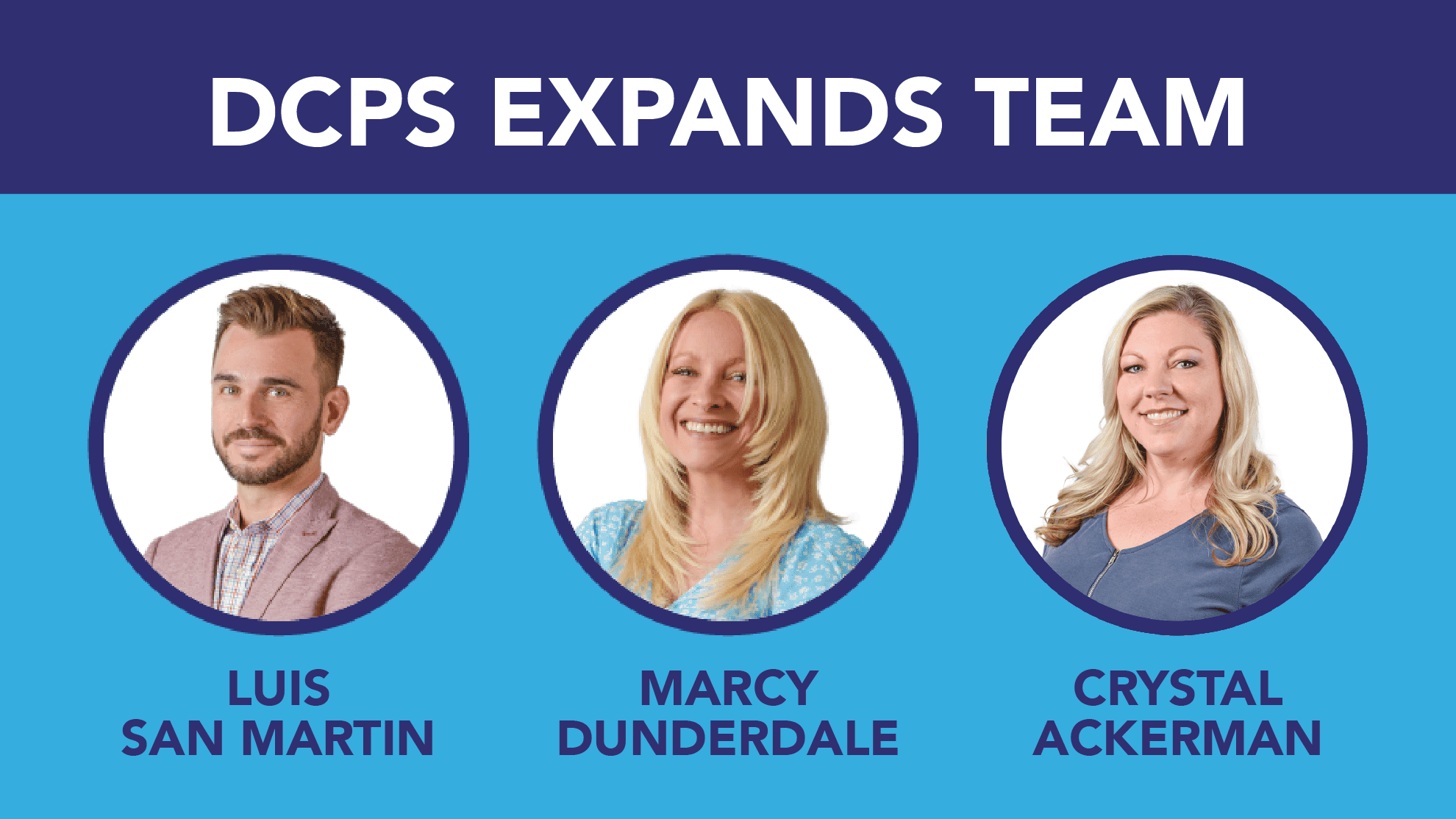 DCPS Expands Team With Industry Veterans | Denver News