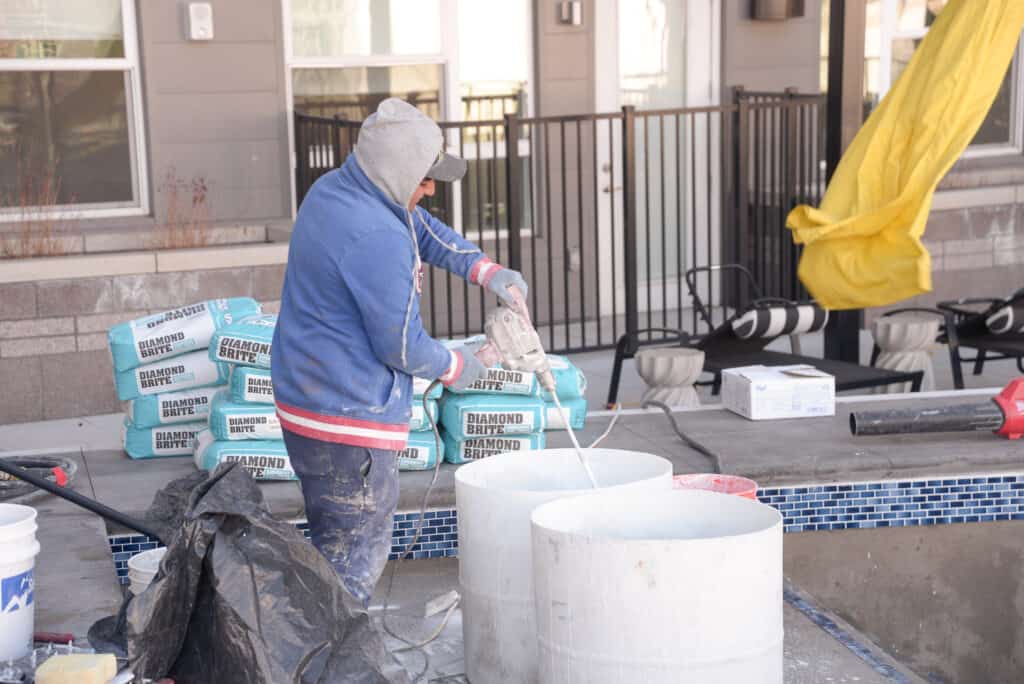 Denver Apartment Pool - DCPS