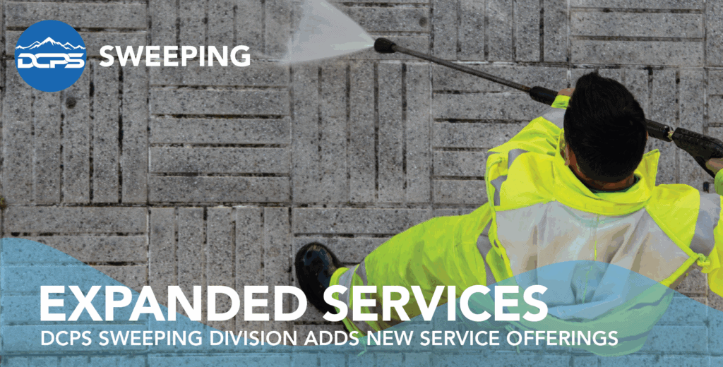 Dcps News Dcps Expands Sweeping Service Offering
