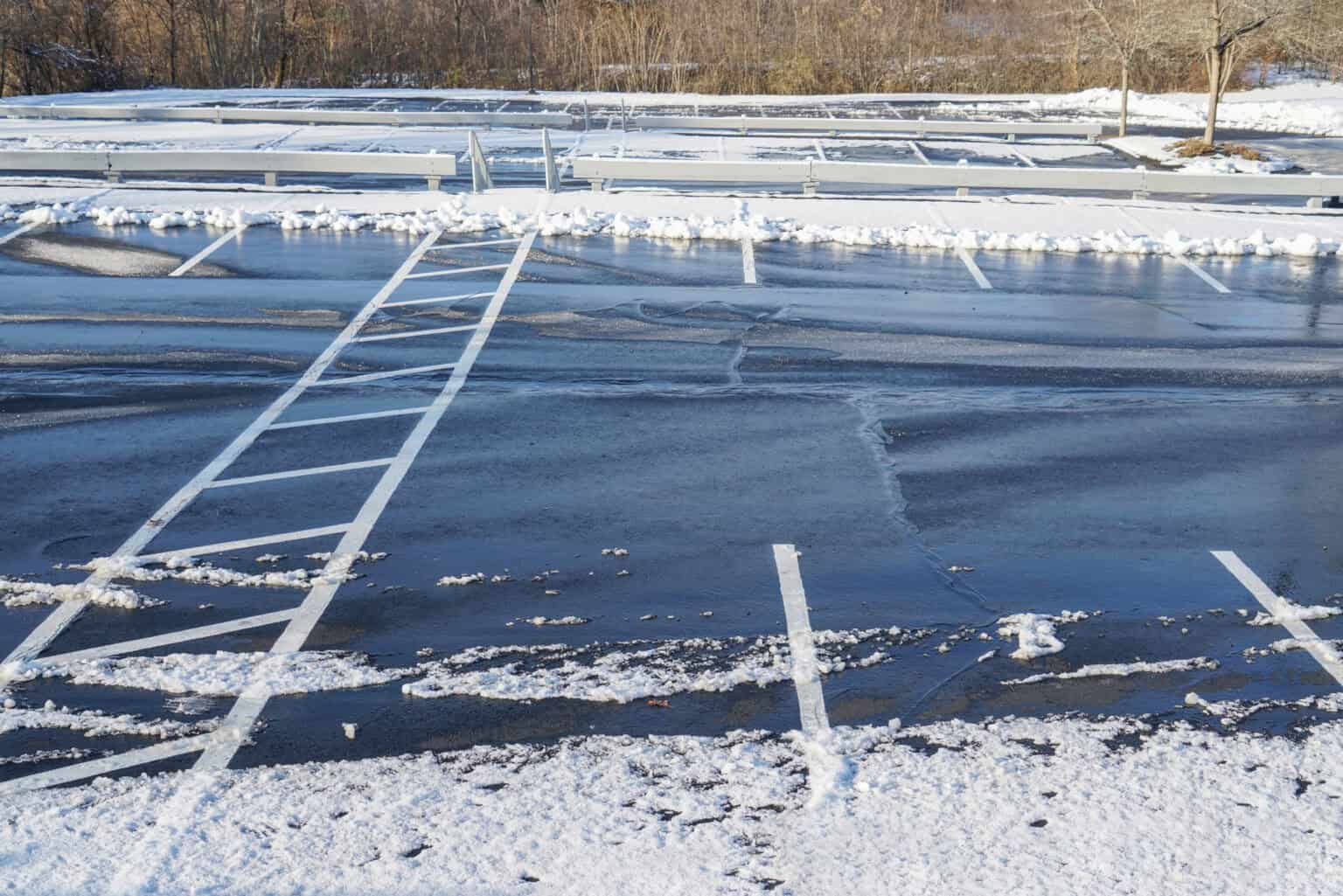 Professional Ice Abatement Services By DCPS
