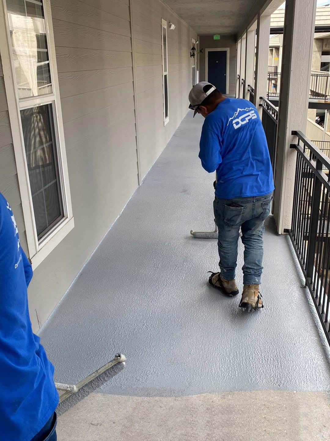 Waterproofing Company & Waterproofing Services By DCPS