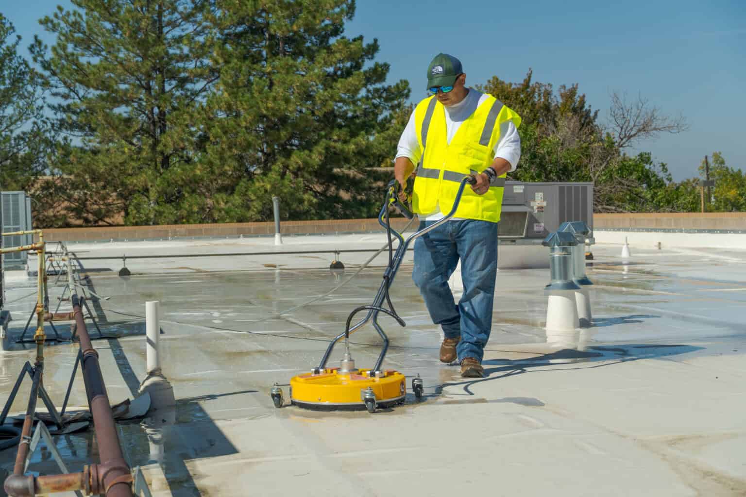 Roof Restoration Coating - DCPS