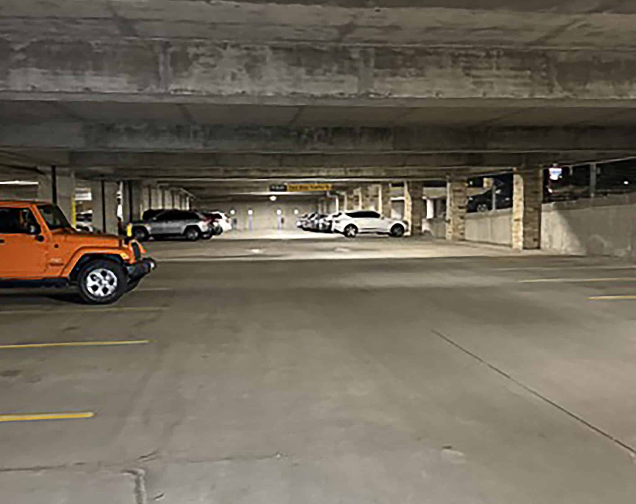 Medical Facility Sweeping Services - DCPS